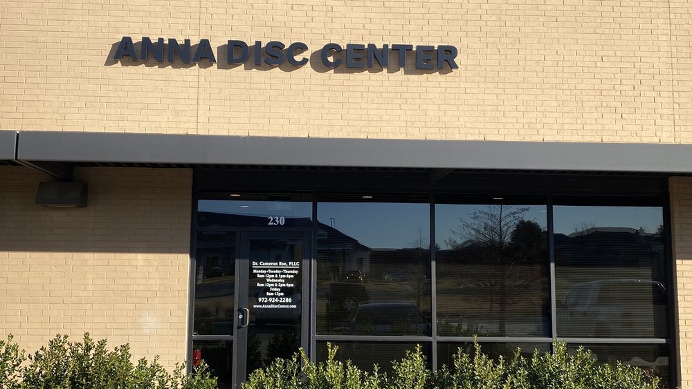 ANNA DISC CENTER - Updated February 2025 - 2100 W White St, Anna, Texas ...