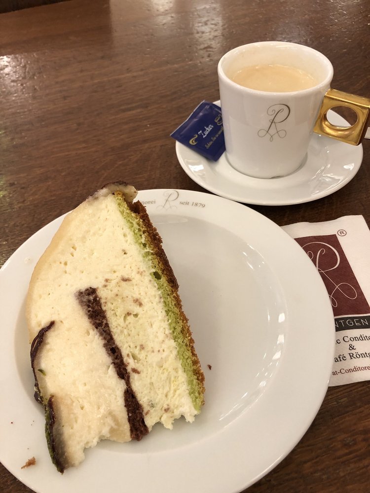 CLASSIC CAFÉ RÖNTGEN - Alexanderplatz 9, Berlin, Germany - Cafes ...
