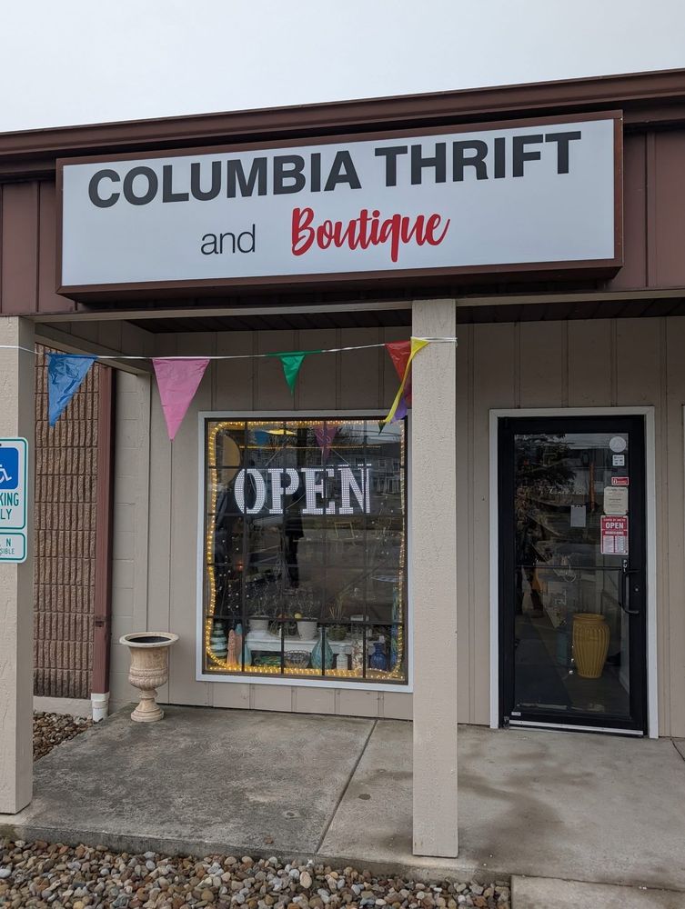 COLUMBIA THRIFT & BOUTIQUE - Updated December 2025 - 28 Photos - 23005 ...