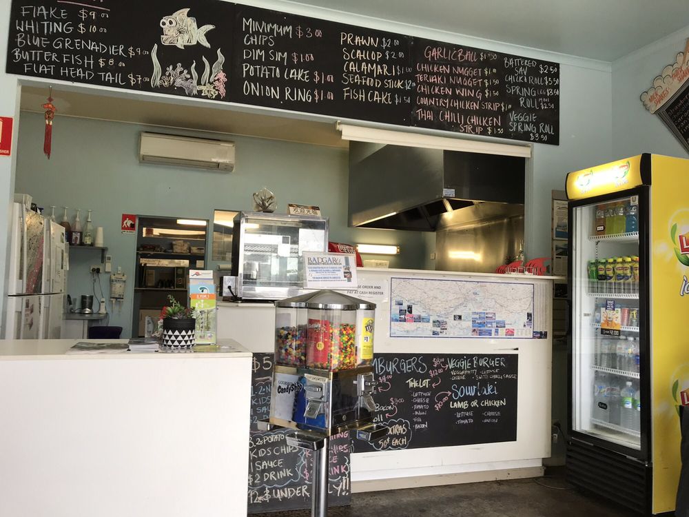 FRYING NEMO FISH N CHIPS - Updated August 2025 - 32 Lord St, Port ...