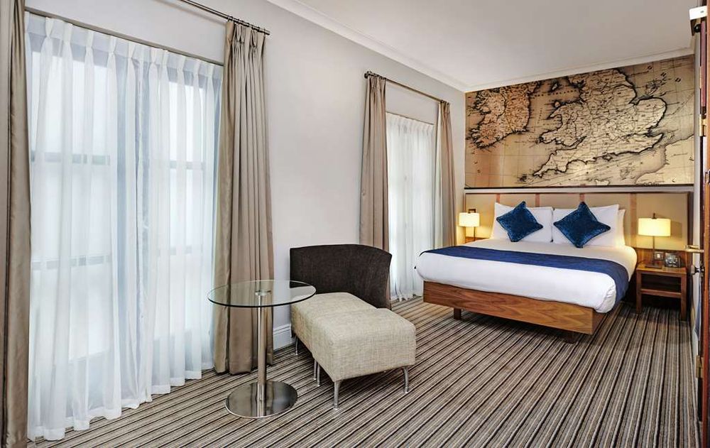 DOUBLETREE BY HILTON HOTEL LONDON - DOCKLANDS RIVERSIDE - Updated May ...