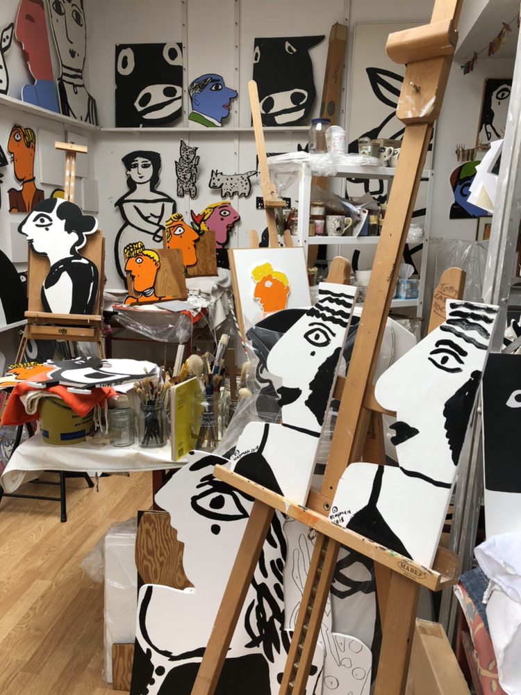 TOBY KLAYMAN ART STUDIO - Updated November 2025 - 32 Photos - 515 ...