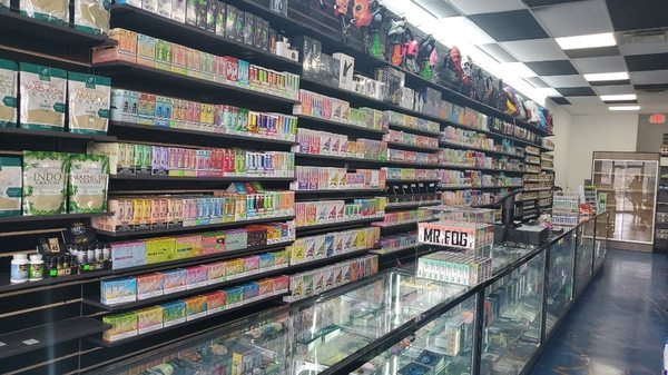 VIP SMOKE SHOP - Updated January 2026 - 1247 W Morton Ave, Jacksonville ...