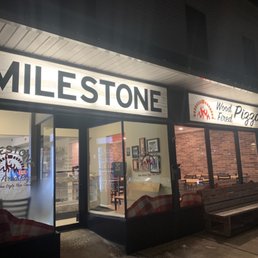 MILESTONE WOOD FIRED PIZZA - Updated July 2025 - 106 Photos & 77 ...
