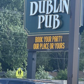 THE DUBLIN PUB - Updated December 2025 - 82 Photos & 247 Reviews - 1975 ...