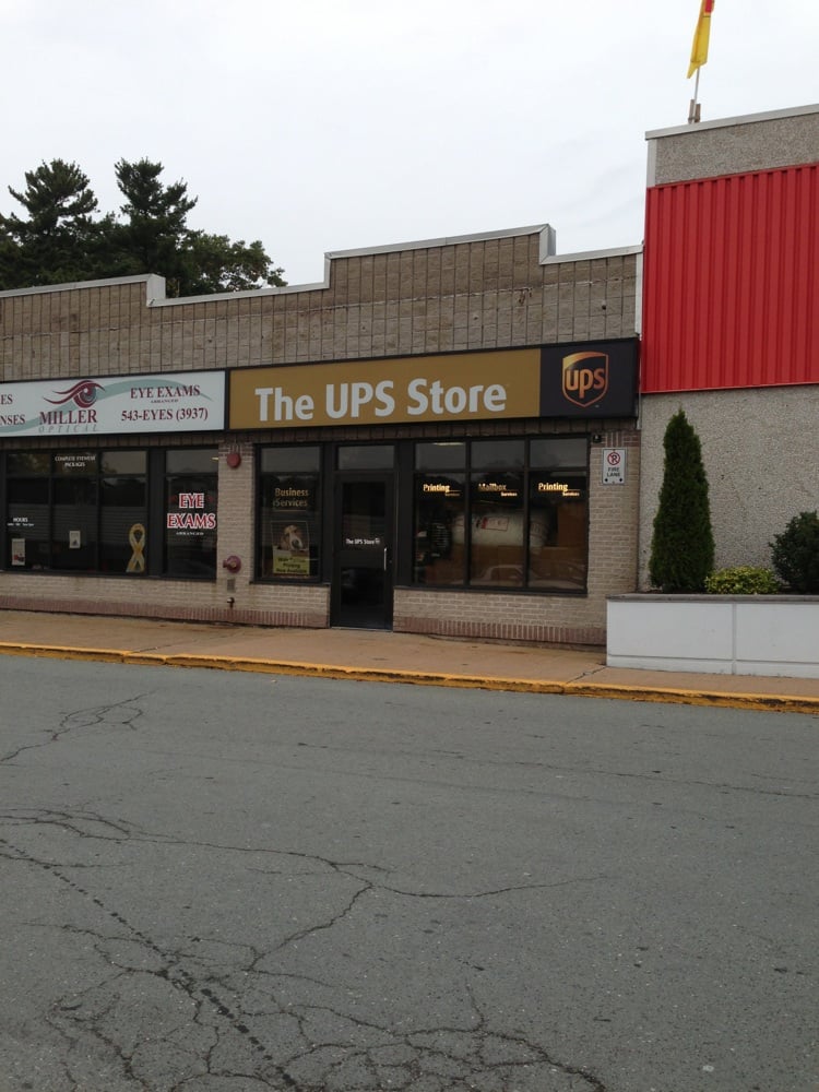 THE UPS STORE - Updated May 2026 - 17 - 450 LaHave St, Bridgewater ...