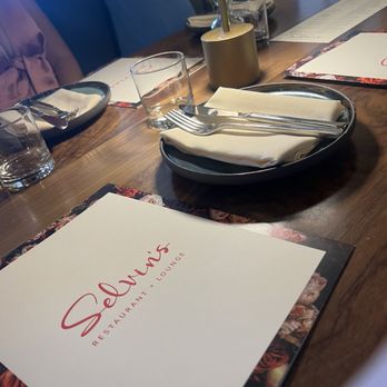 SELVIN’S RESTAURANT & LOUNGE - Updated July 2025 - 728 Photos & 279 ...
