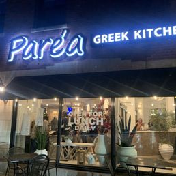 PAREA GREEK KITCHEN - Updated October 2025 - 109 Photos & 43 Reviews ...