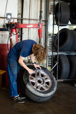 MATLOCK TIRE SERVICE & AUTO REPAIR OF MARYVILLE - Updated December 2025 ...