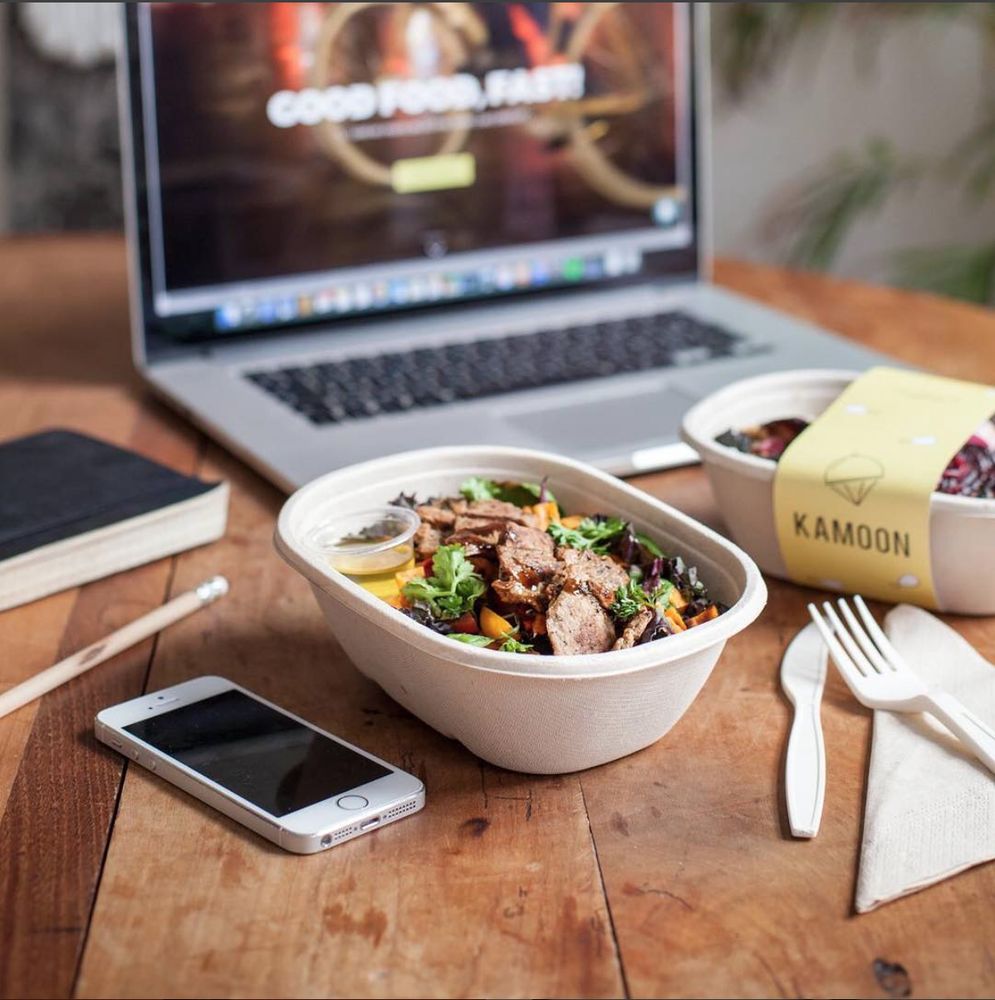 KAMOON - Avenue Louise 523, Bruxelles, Belgium - Food Delivery Services ...