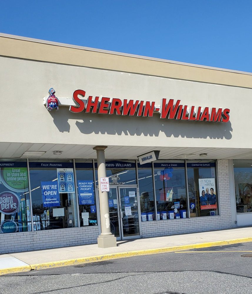 SHERWIN-WILLIAMS PAINT STORE - Updated July 2024 - 5060 Nesconset Hwy ...