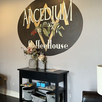 ARCEDIUM COFFEEHOUSE - Updated November 2025 - 279 Reviews & 335 Photos ...
