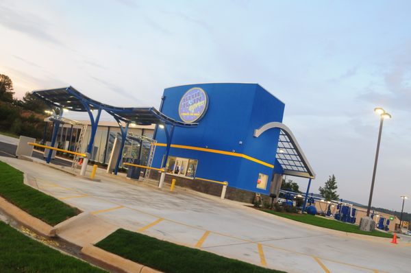 BLUE RAIN EXPRESS CAR WASH - Updated September 2025 - 37 Photos & 34 ...