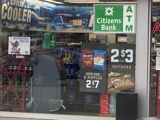 SUNOCO A PLUS - 10 E Greene St, Waynesburg, Pennsylvania - Gas Stations ...