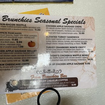 BRUNCHIES - LUTZ - Updated December 2024 - 411 Photos & 366 Reviews ...