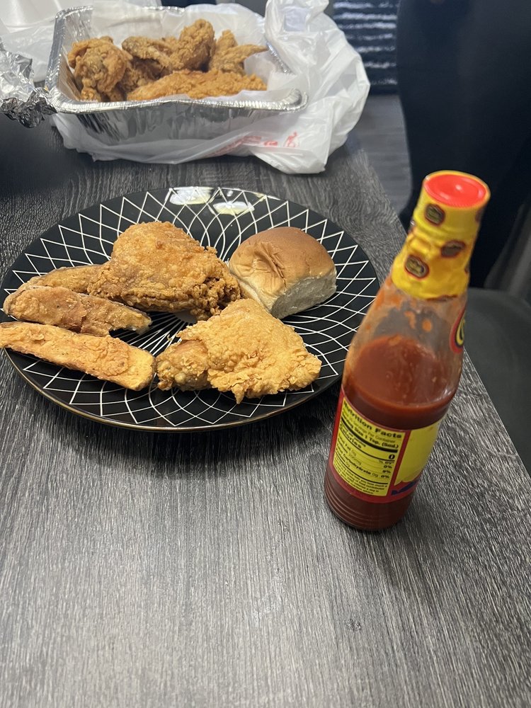 DIXIE CHICKEN - Updated July 2025 - 7802 St Andrews Church Rd ...