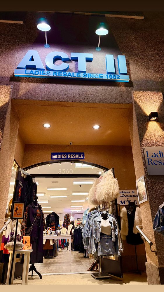 ACT II - Updated December 2025 - 81 Photos & 205 Reviews - 8360 La Mesa ...