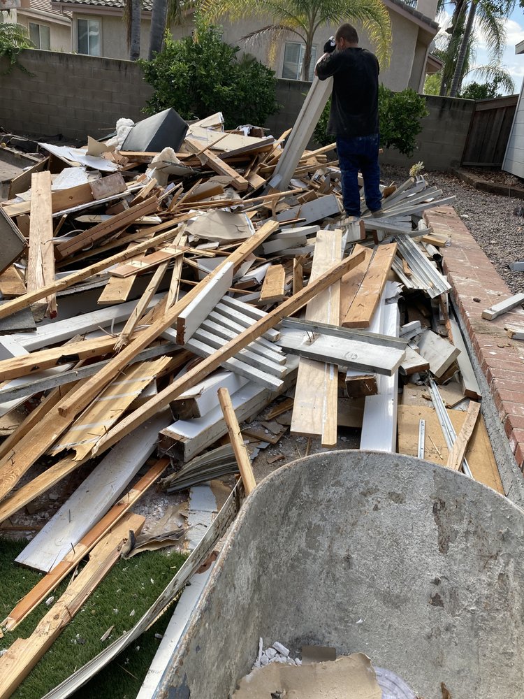 BIG BOY JUNK - Updated October 2025 - Oxnard, California - Junk Removal ...