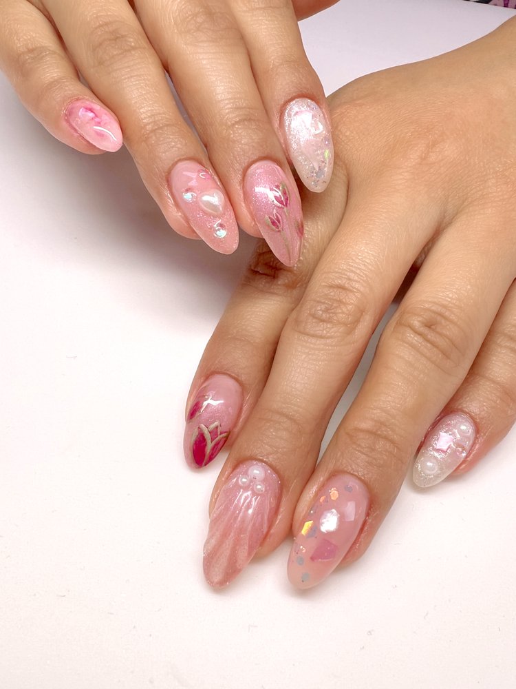 GIRL CODE NAILS AND BEAUTY BAR - 255 Photos & 83 Reviews - 5875 S ...