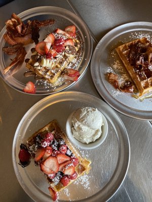 THE WAFFLE FACTORY - 269 Photos & 238 Reviews - 30 North Ave, Webster ...