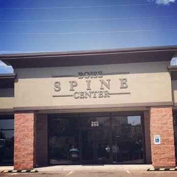 BOISE SPINE CENTER - Updated December 2025 - 12 Reviews - 1390 S Maple ...