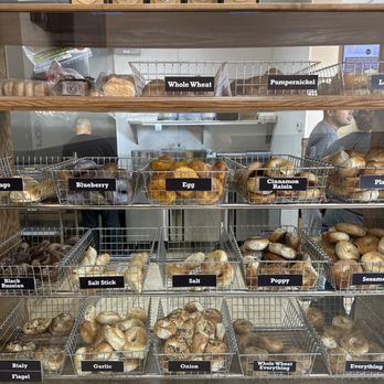 BAGEL SPOT - Updated February 2025 - 27 Photos & 25 Reviews - 3010 S ...