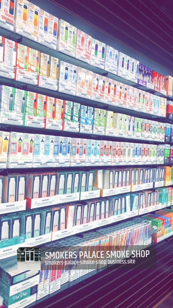 SMOKER’S PALACE SMOKE SHOP - Updated January 2026 - 6401 Airport Blvd ...