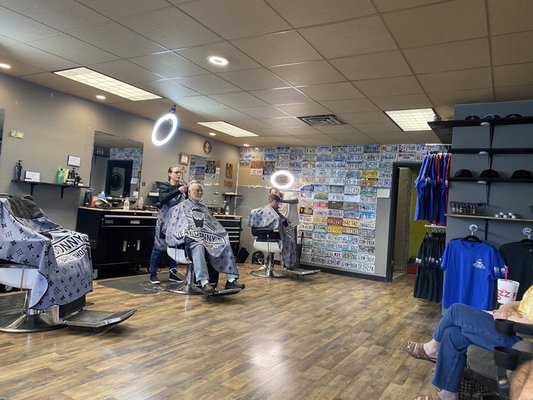 FAT DONNY’S BARBER SHOP - Updated October 2025 - 37 Photos & 19 Reviews ...