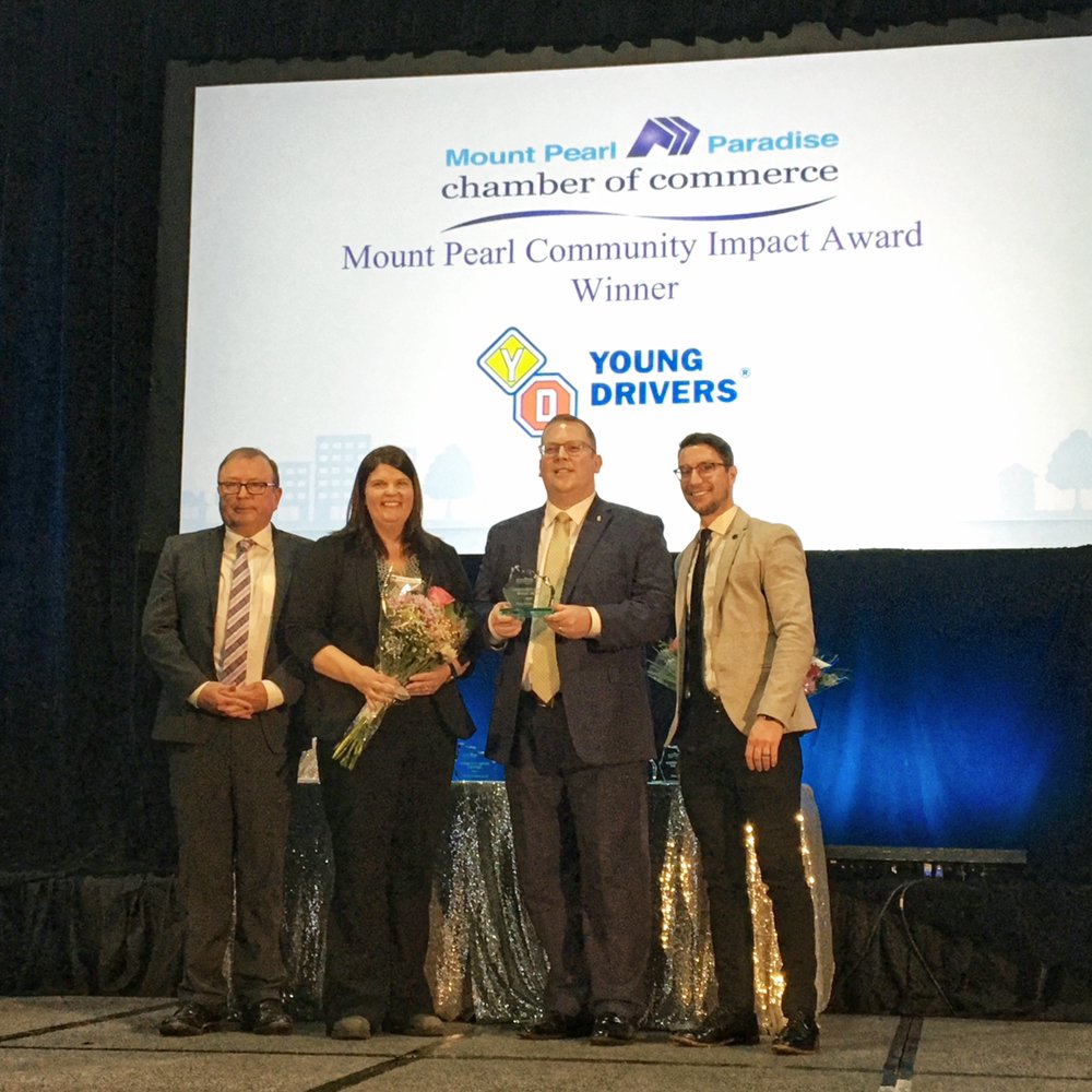 YOUNG DRIVERS OF CANADA - Updated April 2024 - 984 Topsail Road, Mount ...