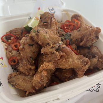 BOK A BOK FRIED CHICKEN - Updated August 2024 - 388 Photos & 407 ...