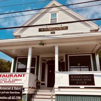 WINNEGANCE RESTAURANT & BAKERY - Updated May 2025 - 55 Photos & 81 ...