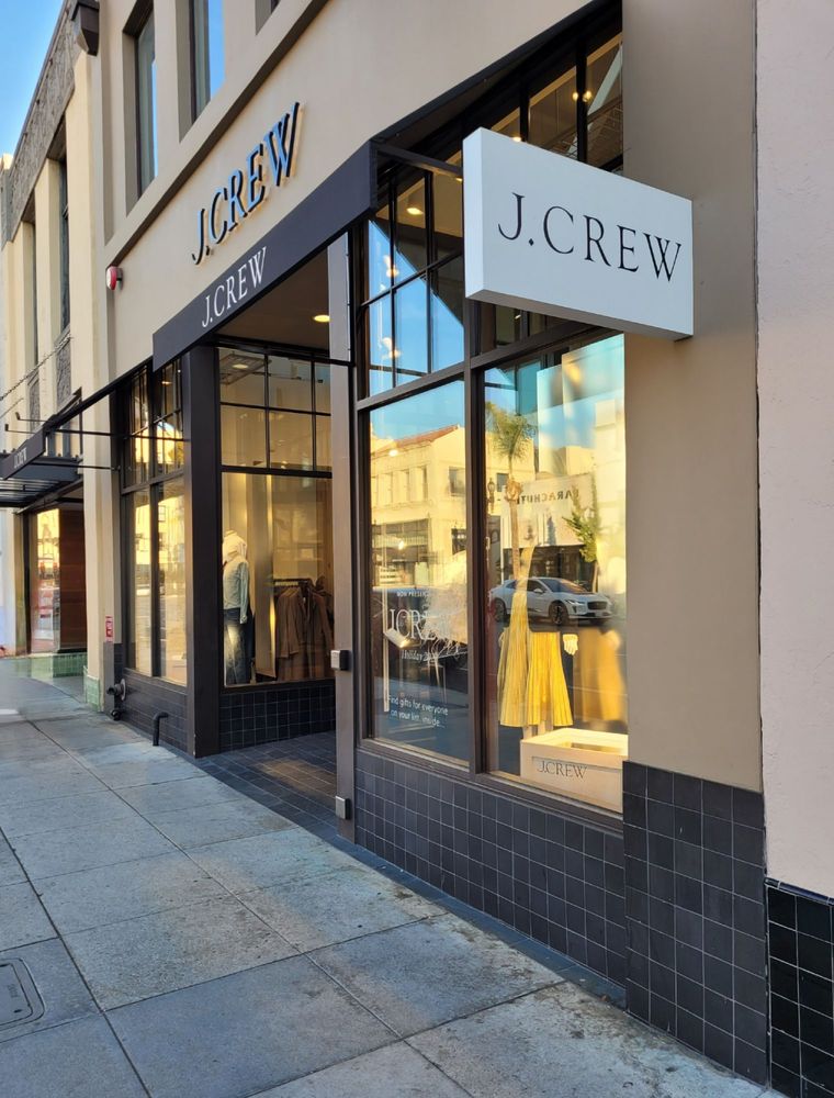 J.CREW - Updated June 2026 - 29 Photos & 82 Reviews - 46 W Colorado ...