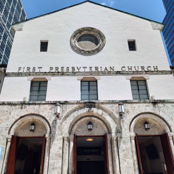 FIRST MIAMI PRESBYTERIAN CHURCH - Updated August 2025 - 18 Photos & 12 ...