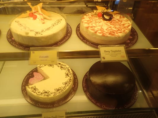 CHEESECAKE, ETC - Updated October 2025 - Glorietta 4, Ayala Center ...