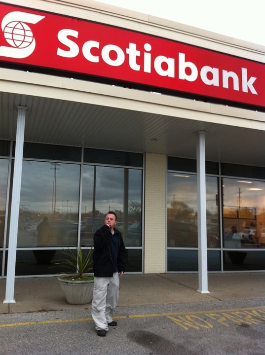 SCOTIABANK - Updated December 2025 - 560 Exmouth Street, Sarnia ...