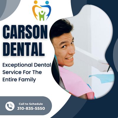CARSON DENTAL - Updated June 2024 - 99 Photos & 158 Reviews - 23535 S ...