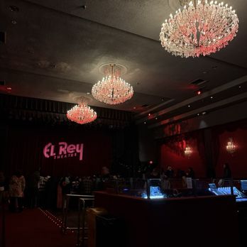 EL REY THEATRE - Updated September 2025 - 776 Photos & 602 Reviews ...