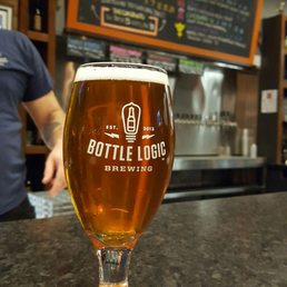 BOTTLE LOGIC BREWING - Updated August 2024 - 1829 Photos & 969 Reviews ...