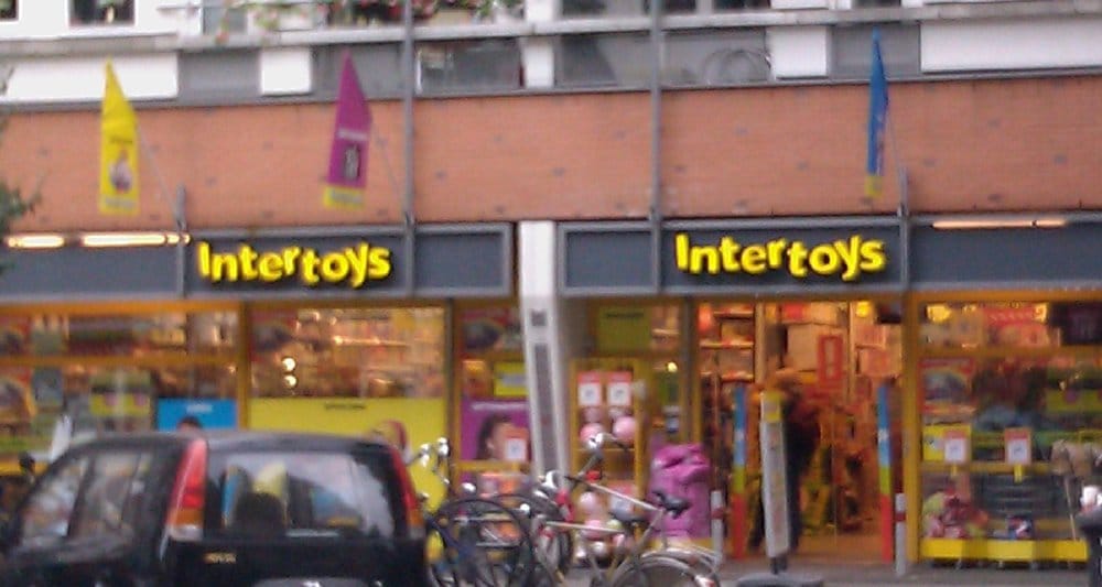 INTERTOYS - Eerste van Swindenstraat 195, Amsterdam, Noord-Holland, The ...