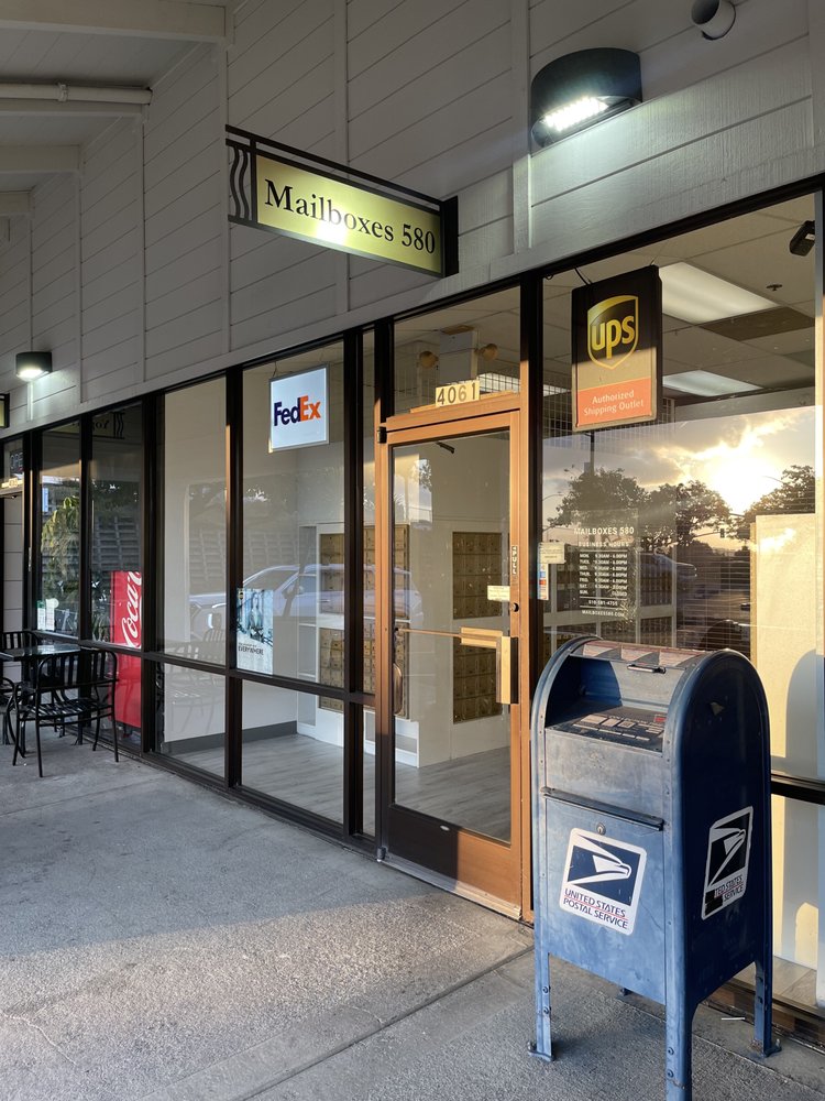 Mail Boxes 580 - Updated May 2026 - 110 Photos & 61 Reviews - 4061 E ...