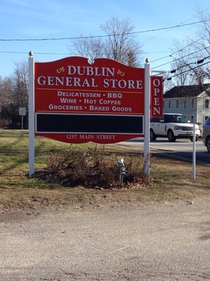 DUBLIN GENERAL STORE - Updated December 2025 - 33 Reviews - 1257 Main ...