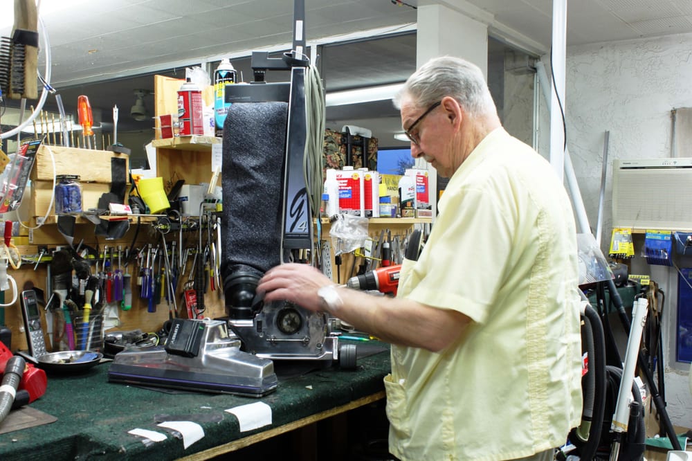 HENRY’S VACUUM AND SEWING MACHINE REPAIR - Updated October 2025 - 13 ...