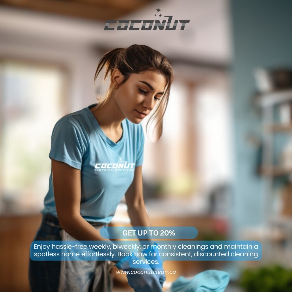 COCONUT CLEANING SERVICES - Updated January 2025 - Request a Quote - 28 ...