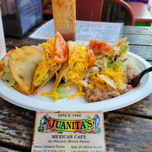 JUANITA’S CAFÉ - 282 Photos & 244 Reviews - 20 Olvera St, Los Angeles ...