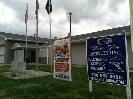 MADISON PARK BANQUET HALL - Updated August 2025 - 3011 Cheesequake Rd ...