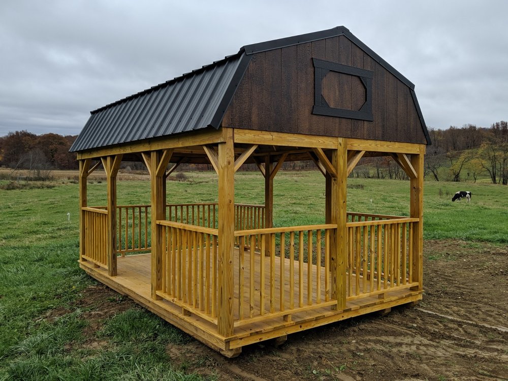 AFFORDABLE STRUCTURES & OUTDOOR SOLUTIONS - Updated December 2025 - 8 ...