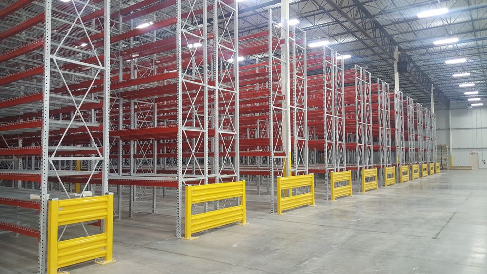 SOUTHEAST PALLET RACK - Updated April 2024 - 15 Photos - 4270 1st Ave S ...