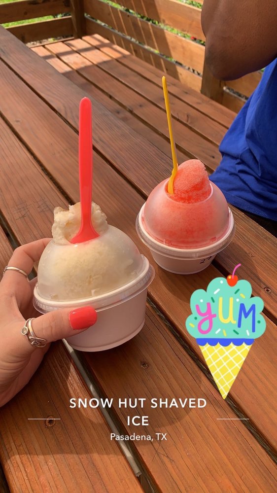SNOW HUT SHAVED ICE - Updated September 2025 - 23 Photos & 34 Reviews ...