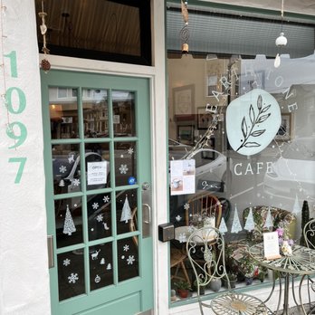 EARTH TONE CAFE - Updated March 2025 - 170 Photos & 65 Reviews - 1097 ...