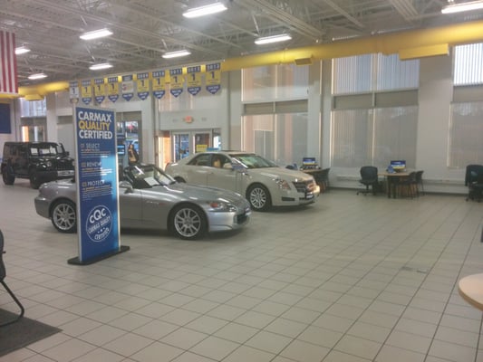 CARMAX - Updated April 2025 - 19 Photos & 37 Reviews - 1448 Richmond Rd ...